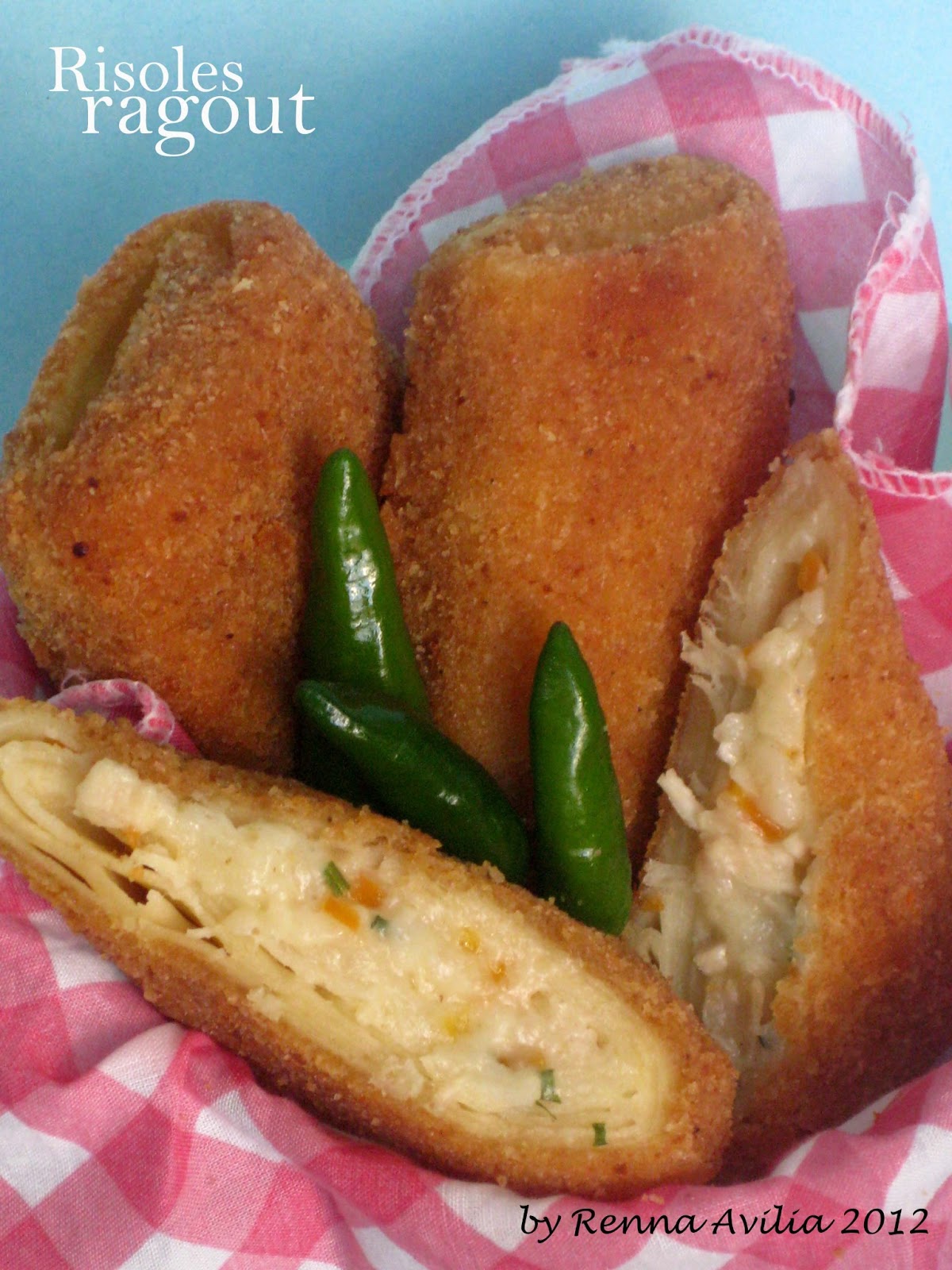 renvilia*: Risoles Ragout