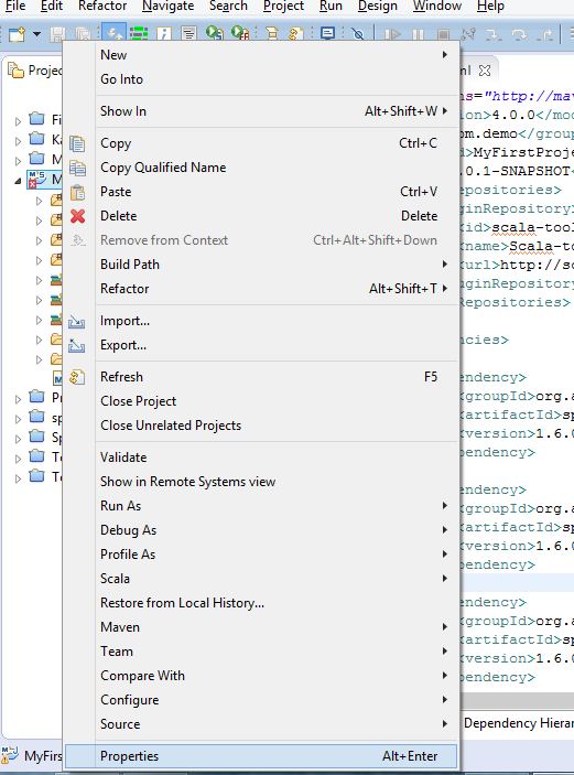 Making Data Sense: Running Apache Spark on Eclipse IDE : Beginners Guide
