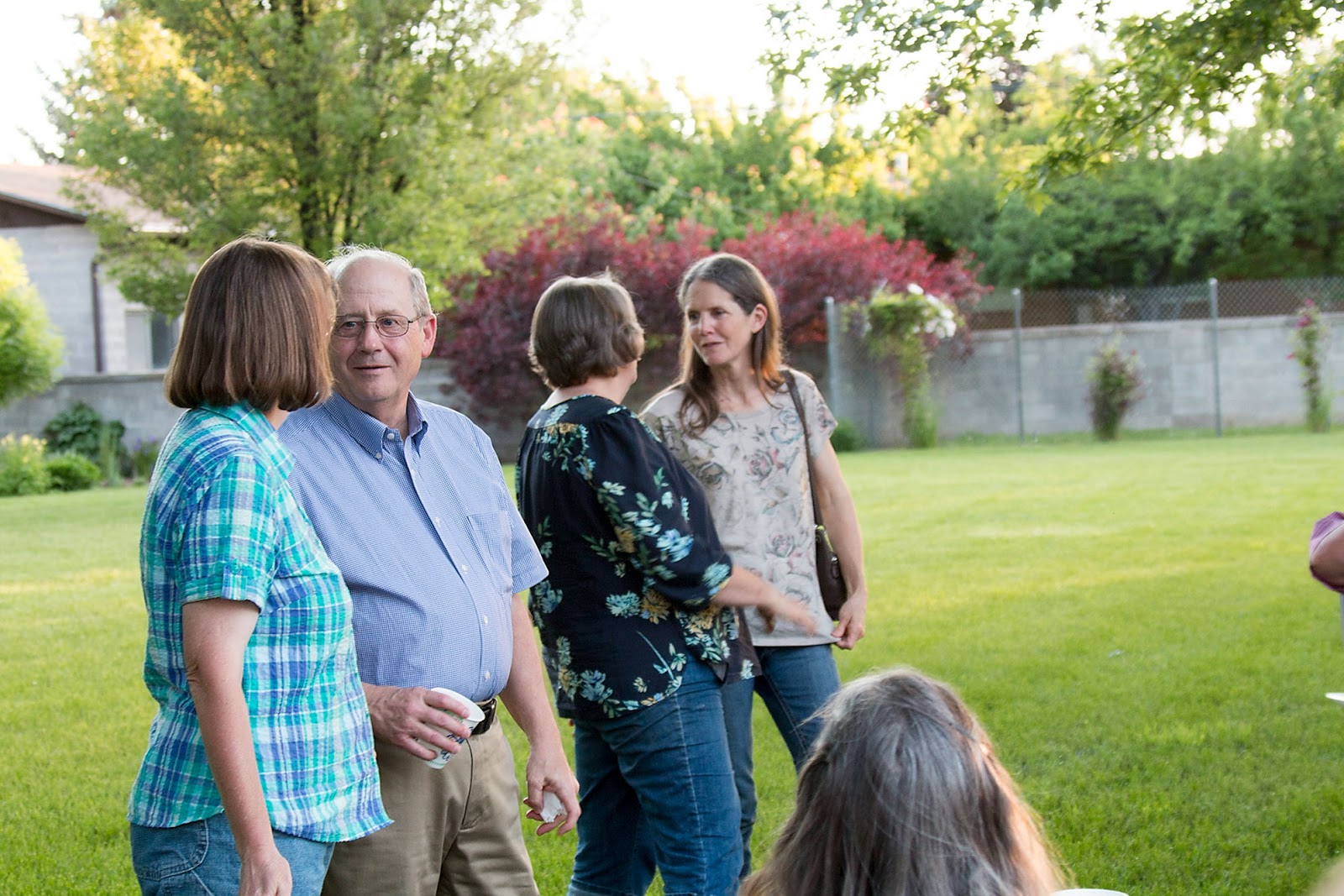 KP's History: Hansen Cousin's reunion