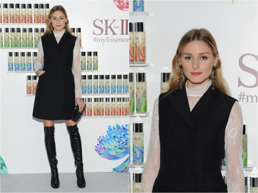 Le style et moi: Los últimos looks de Marion Cotillard, Michelle ...