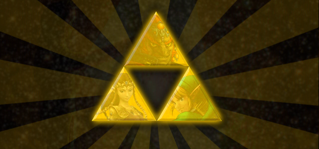 Os poderes são três, mas somente um desejo: conheça melhor a Triforce ...