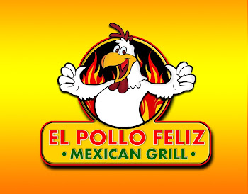 El Pollo Feliz: Menu