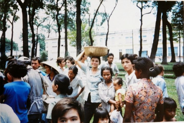 Pushing On: Bui Doi, The Dust of Life