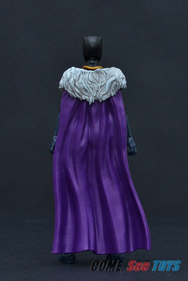 Come, See Toys: Marvel Legends Series Klaw & Shuri Toys'R Us Exclusive ...