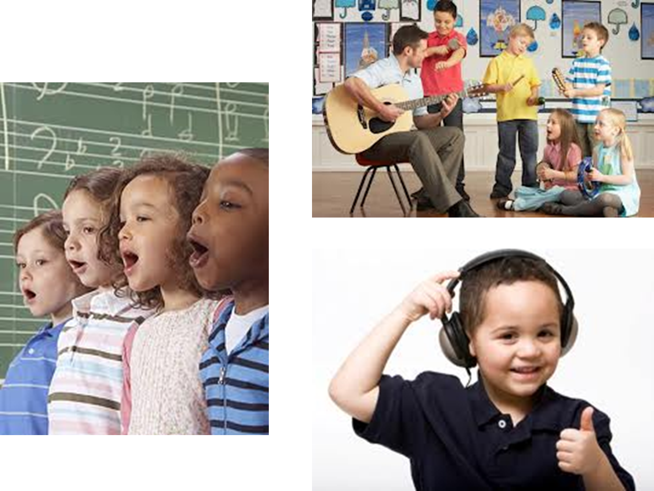 Inteligencia? Múltiple???: Inteligencia musical o rítmica