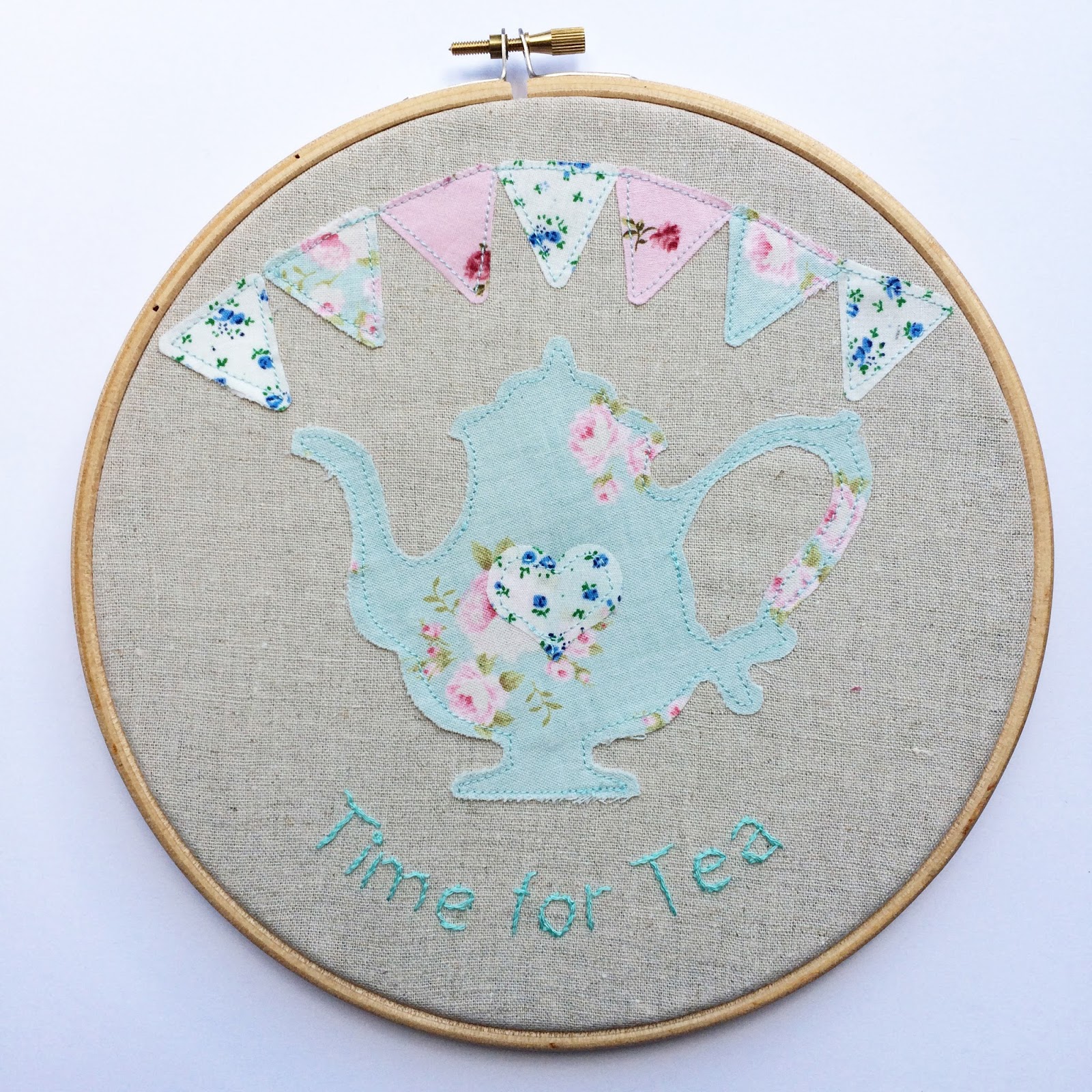 Lynsey's Place: Time for Tea ...........