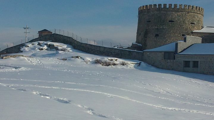 Las Navas del Marqués: El clima de Las Navas