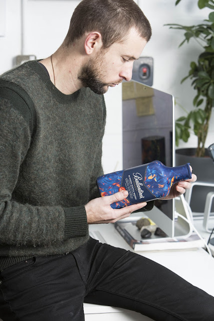 @LeifPodhajsky colabora con @Ballantines_mx para edición especial de ...