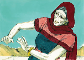 Bible Fun For Kids: Moses: Miriam Has Leprosy