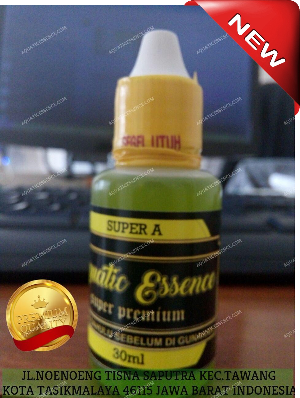 Umpan Oplosan Essen Super A Premium