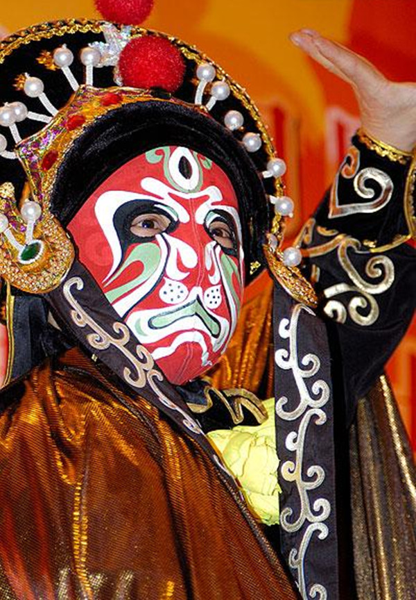 Lead to China Tours: Chinese Operas