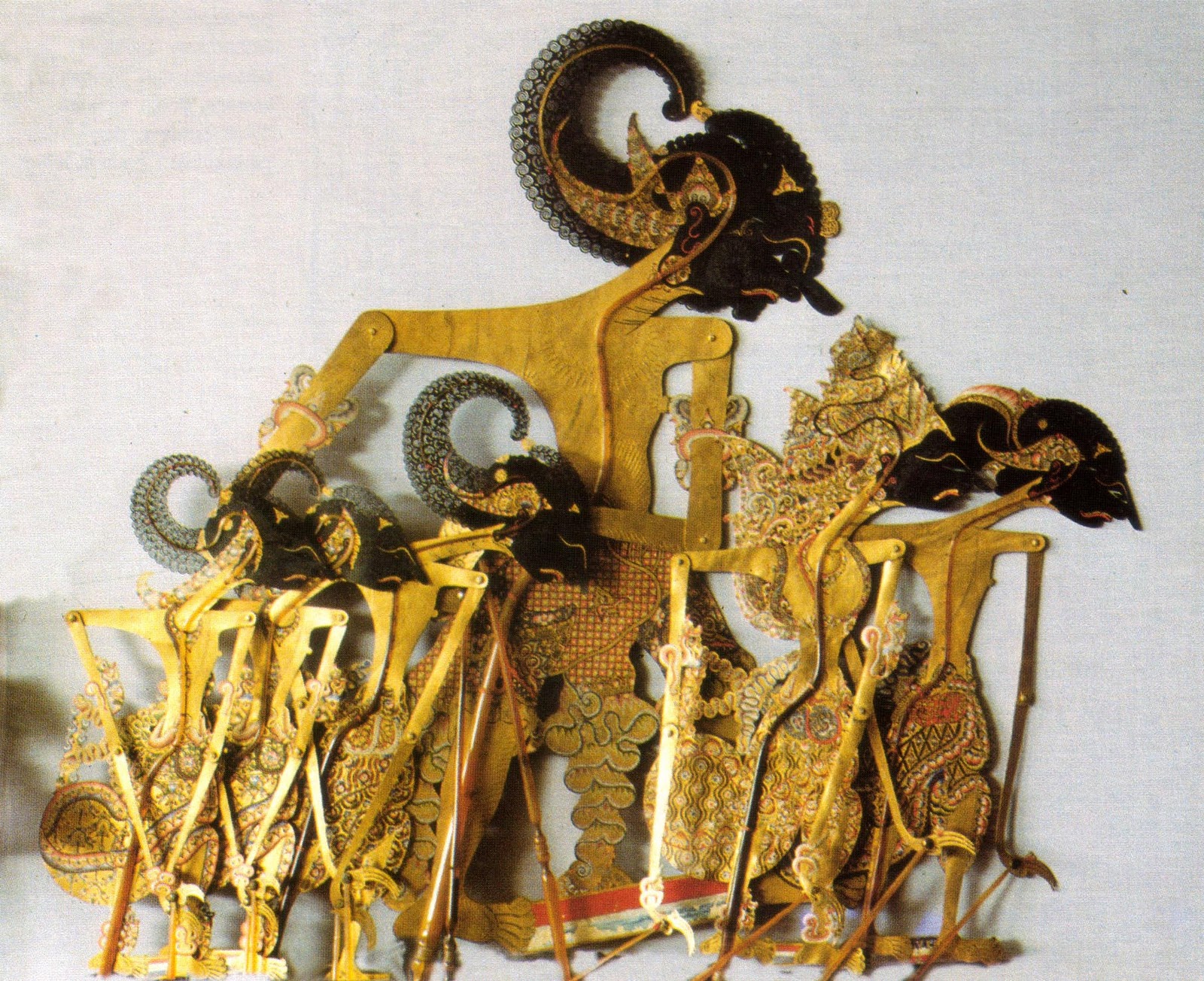 WAYANG KULIT