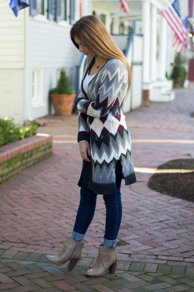 Sweater Weather - Chasing Cinderella