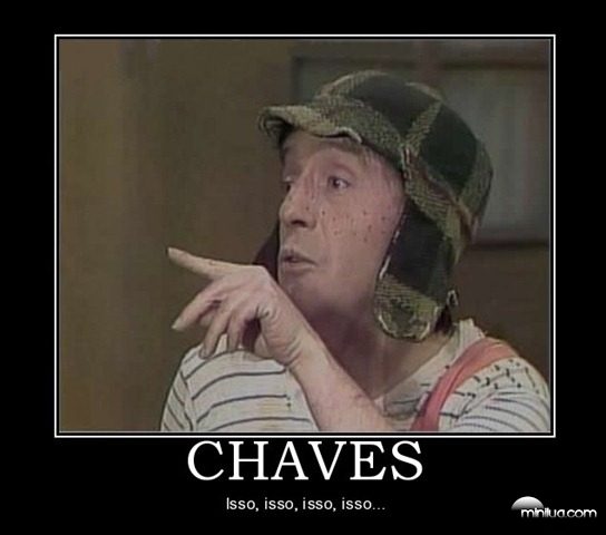 MENSAGENS & AFINS: Frases engraçadas do Chaves para whatsapp