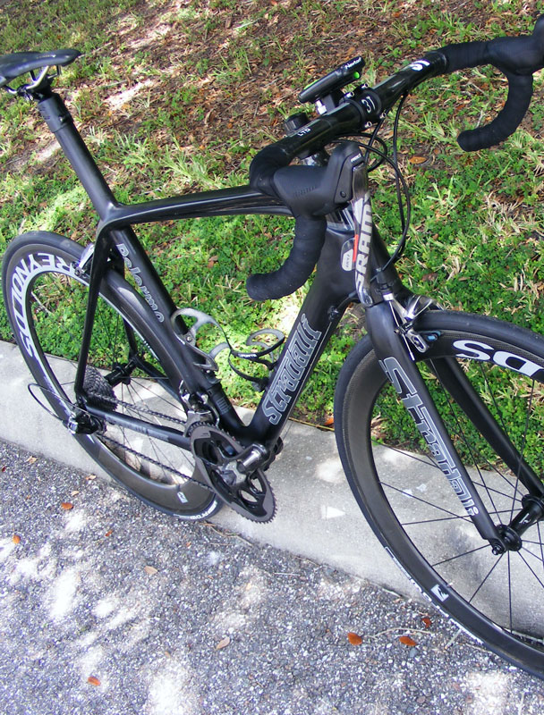 Stradalli Cycle Insider: Florida Cycling Magazine Article