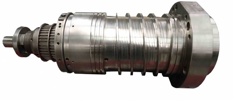 Spindle Repair: Weiss Spindle Repair