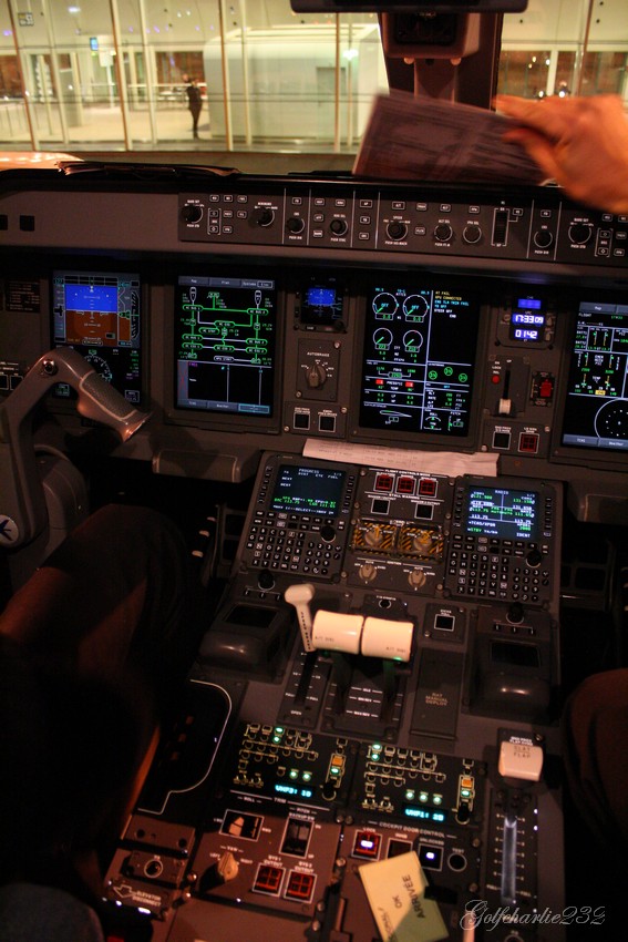 Live From The Flight Deck Jumpseat Erj 190