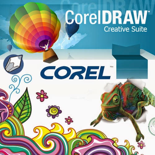 Belajar Menggambar dengan CorelDRAW: Mengenal CorelDRAW