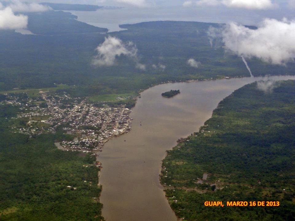 GUAPI-CAUCA TIERRA COLOMBIANA