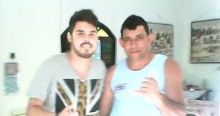 CANTOR REGINALDO SANTOS: IMAGENS