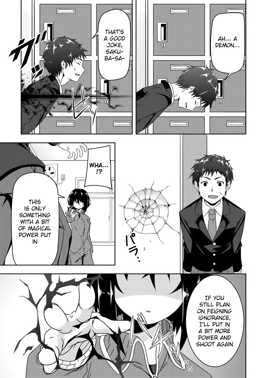 Recensione Devil-chi