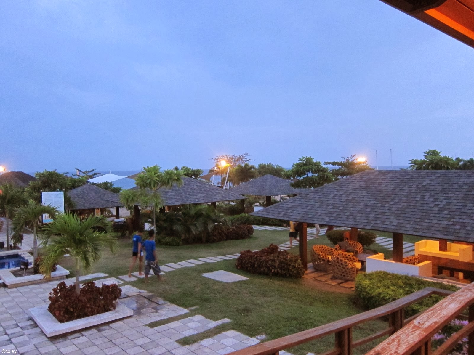 Coley's Just Saying...: Playa Laiya Beach Club