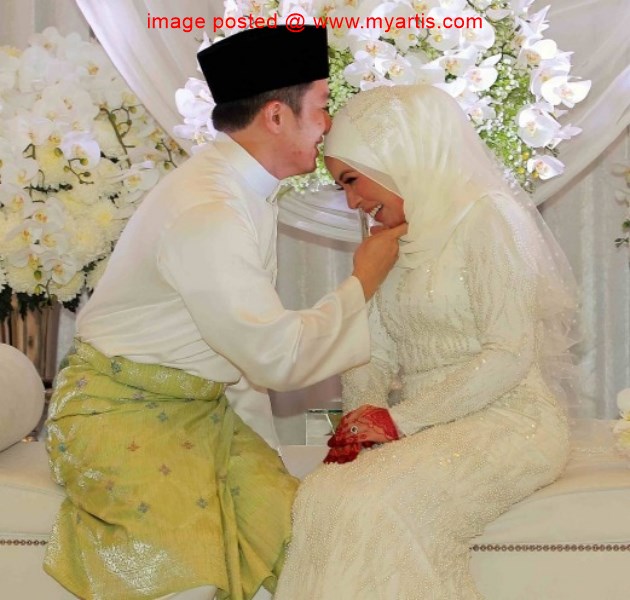 6 GAMBAR - EDLIN AF2 SELAMAT NIKAH | MALAYA VIRAL