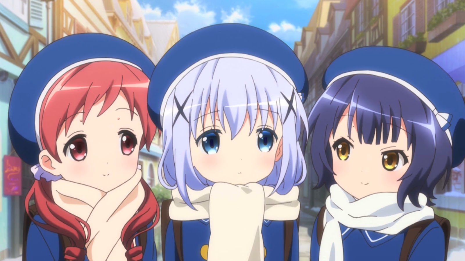 Ochogeek's Feelings: Animê: Gochuumon wa Usagi desuka? (Segunda Temporada)