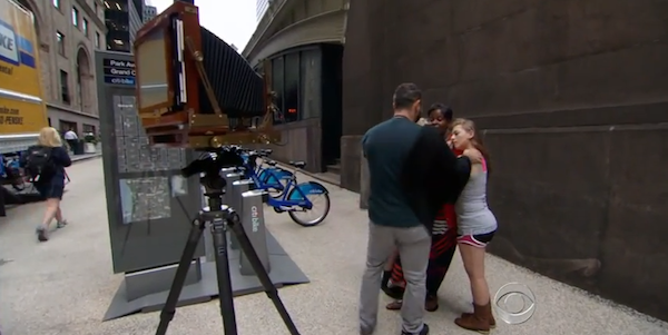 Photographer Puts 2 Strangers Together For Intimate Photographs. The ...