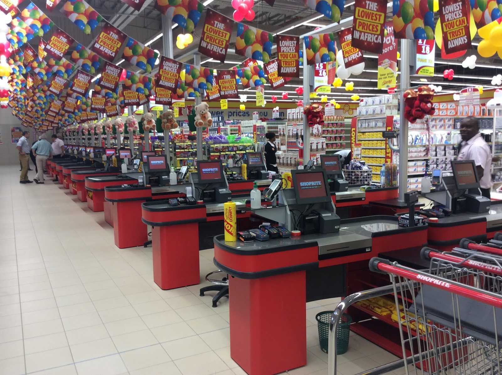 Shoprite Launches Its 25th Store in Nigeria - Brand Icon Image - Latest ...