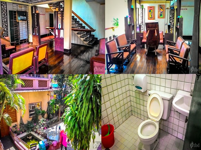 The creepy Texicano Hotel - Laoag City. - Traveling by default.