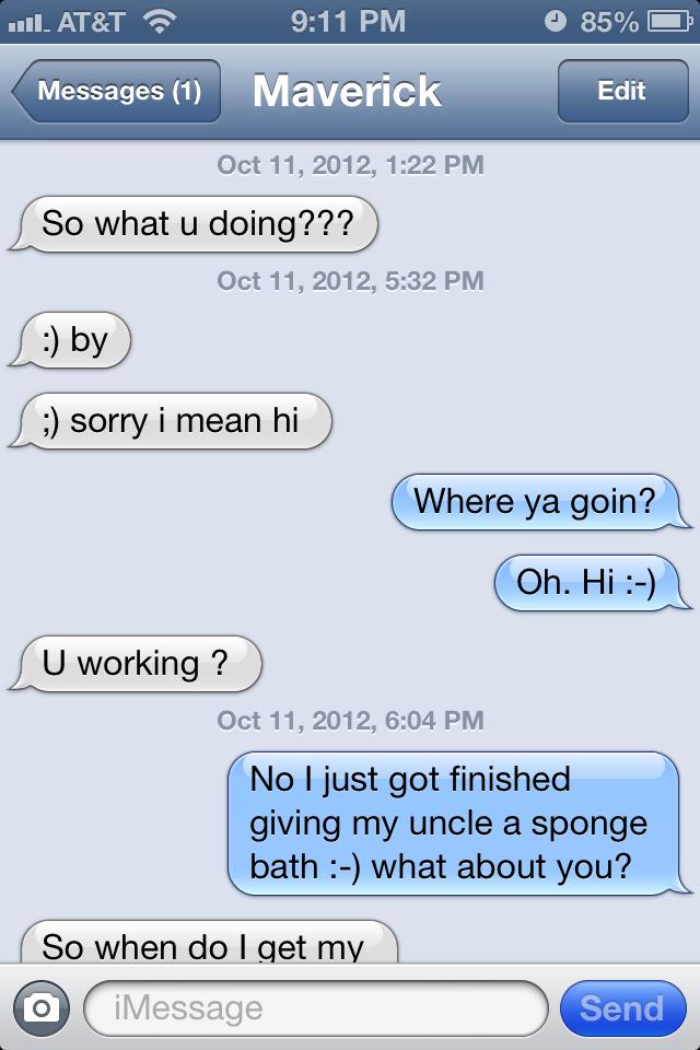 MiniCoopersRgay: The Maverick Files