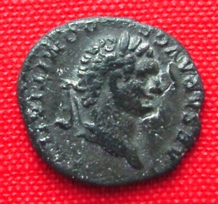 Roman Coins Collected: Domitian