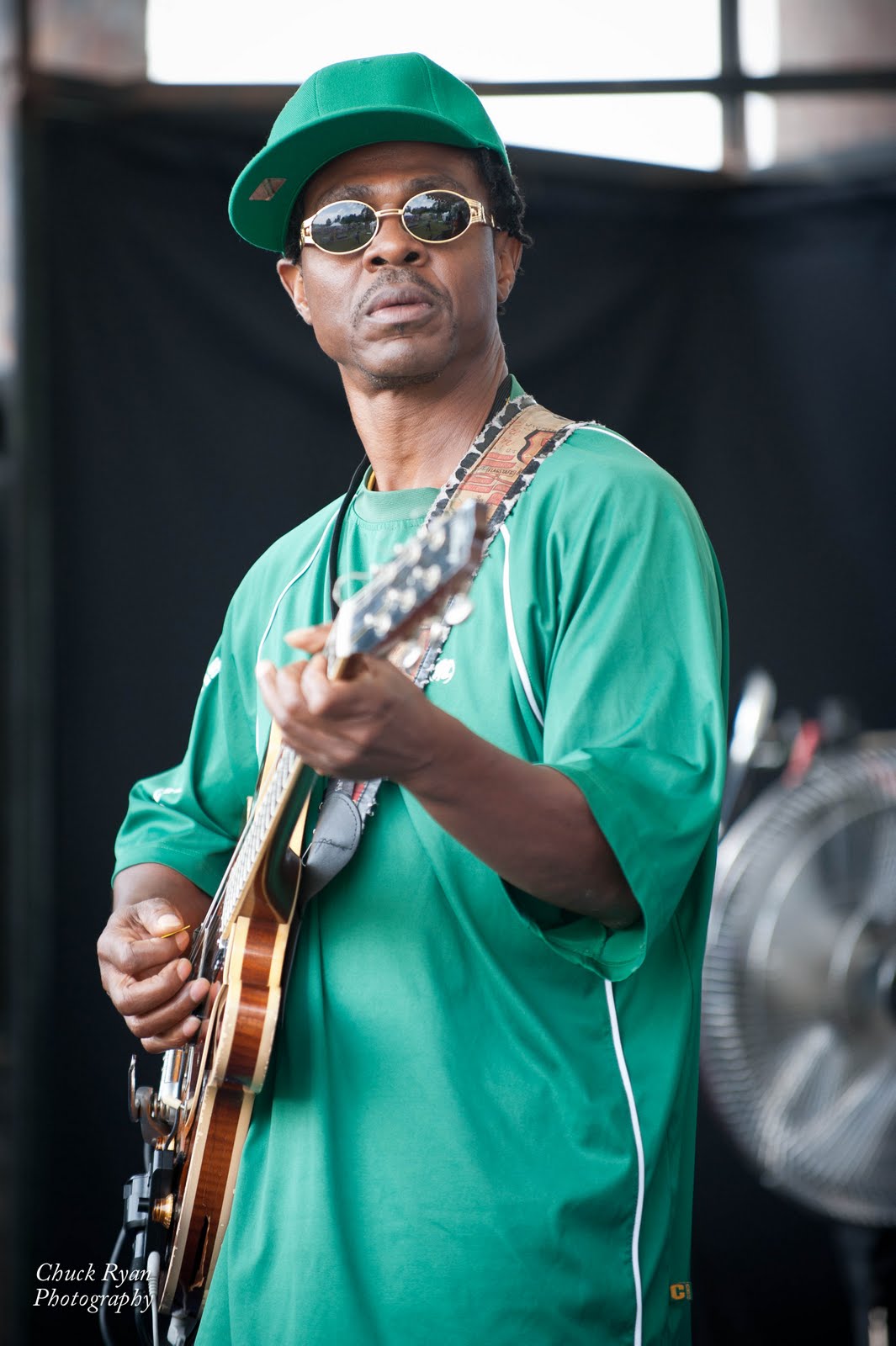 CIIcanoe...: Biscuit Miller and The Mix / Boundary Waters Blues Festival