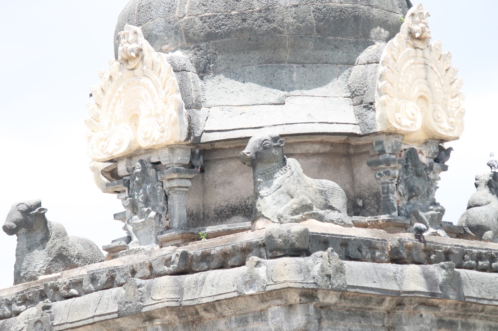 Know Your Heritage: Heritage Trail: Thiruvallam, Melpadi, Mahendravadi ...