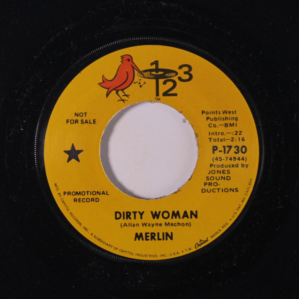 kossoff1963 - Progressive And Psychedelic Rock: Merlin (Texas - US ...