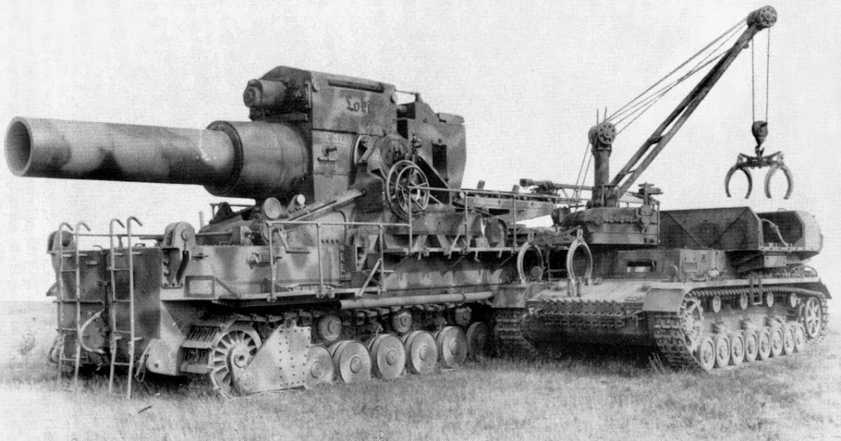 hobbyjm: THor Mörser Karl Gerät 041