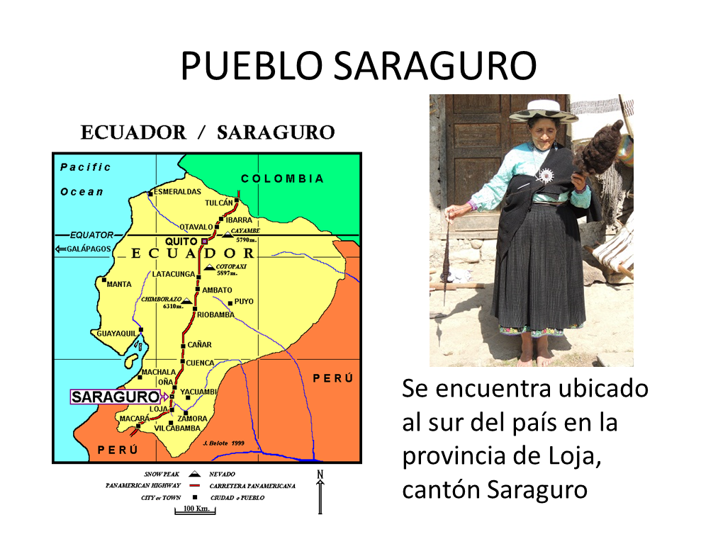 Waterfall Adventure: PUEBLO SARAGURO