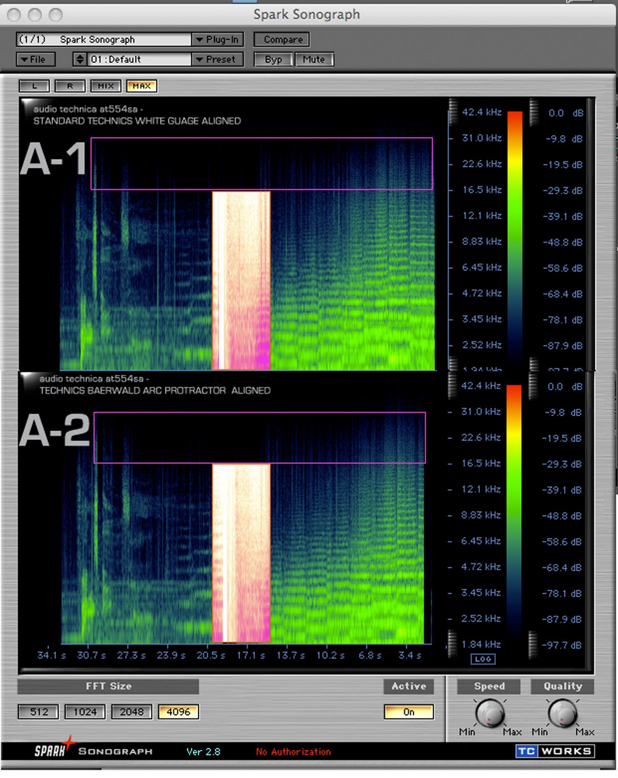 DO TURNTABLE PROTRACTORS REALLY MAKE A DIFFERENCE FOR SETUP