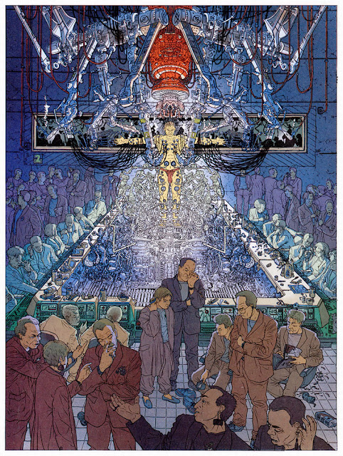 Cool Comic Book Pages: March 2012