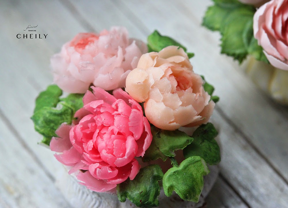 .: Refined flowers technique