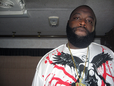 Rick ross very short hairstyle | Hair Styles 2011