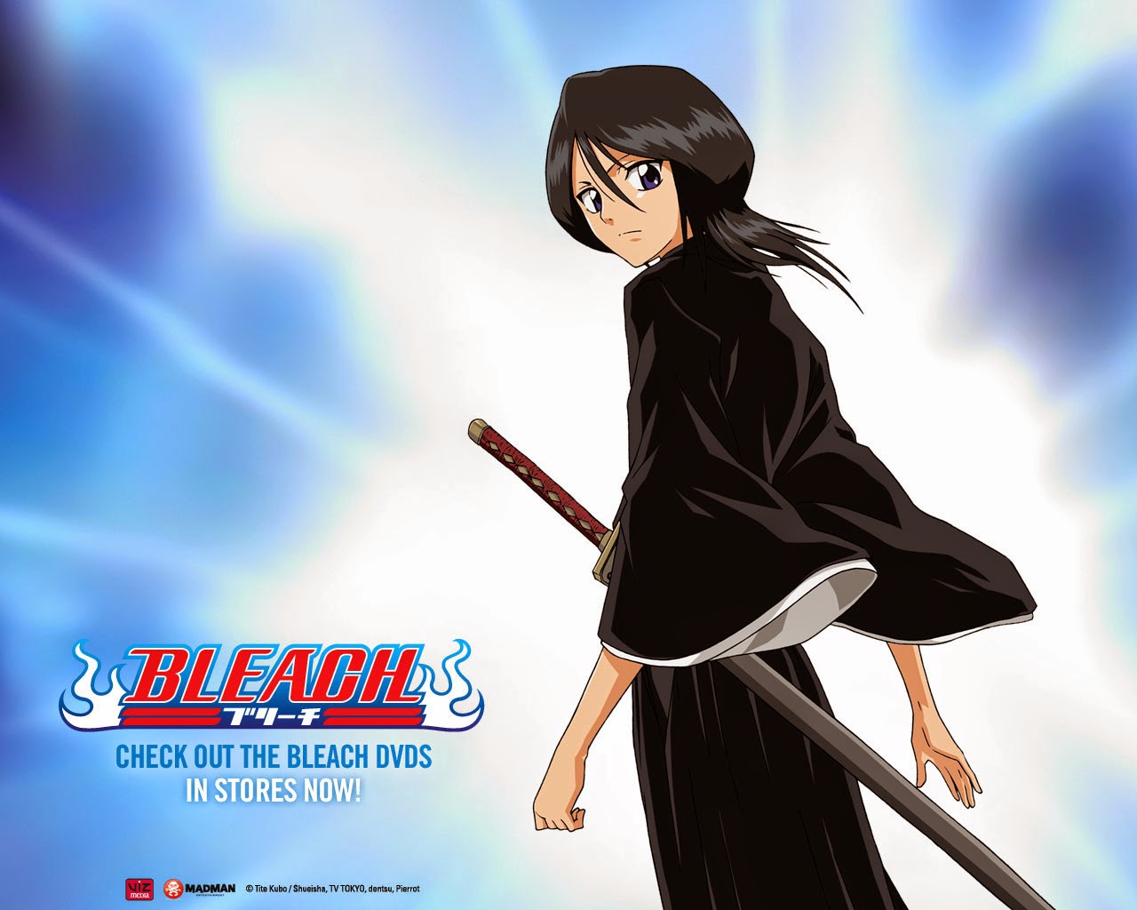 A HISTORIA DE BLEACH