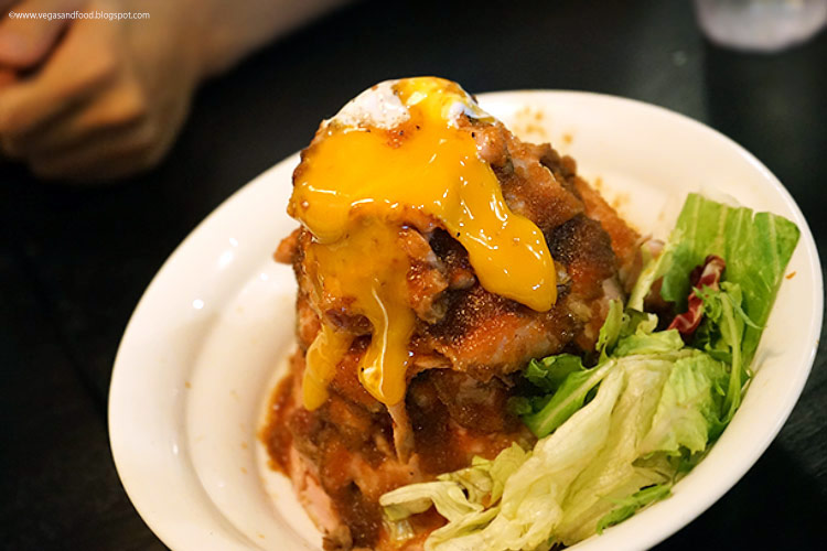 Delicious Roast beef bowl at Red Rock - Torrance - Vegas and Food