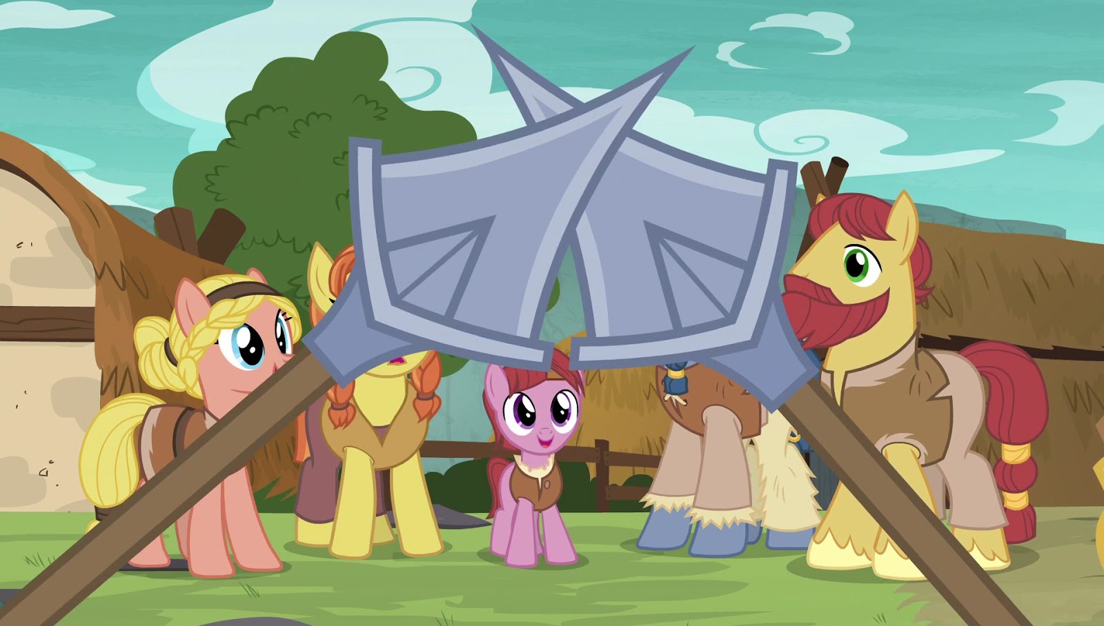 Equestria Daily - MLP Stuff!: Episode Followup: Campfire Tales