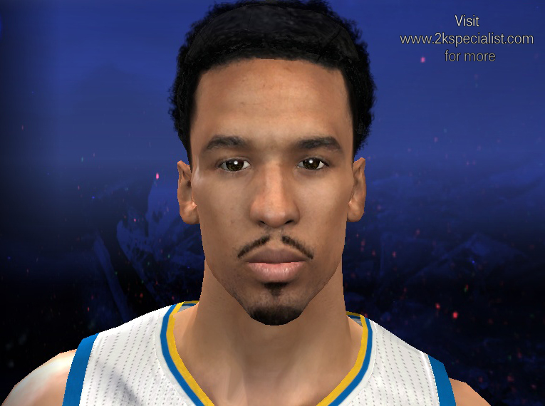 Shaun Livingston Cyberface HD Realistic [FOR 2K14]