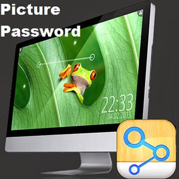 How To Set Picture Password In Windows 7 Computer | Ghost With Tricks