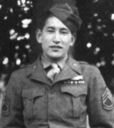 POSTON IN PICTURES: Camp II Military Service