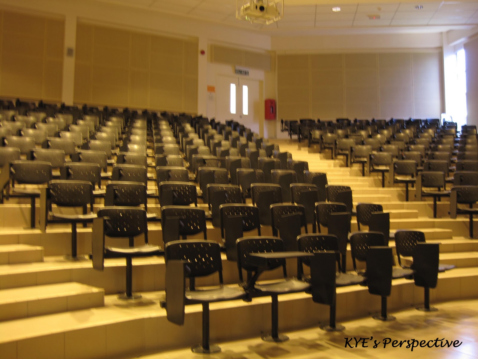 KYE's Perspective: UTAR Kampar, Perak