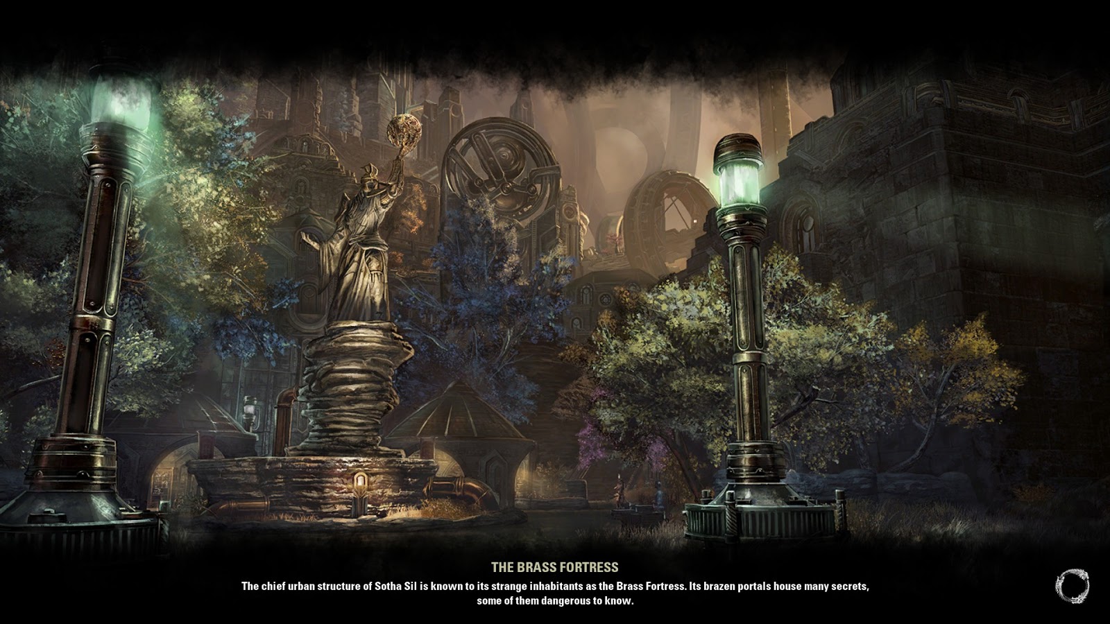Secchan's Corner: Elder Scrolls Online: The Clockwork City DLC
